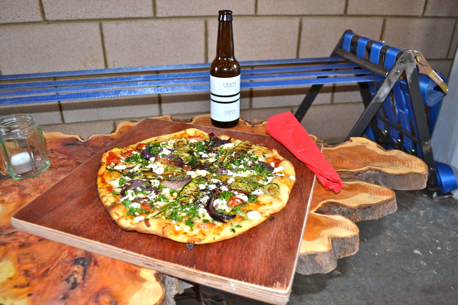 crate brewery - London On The Inside