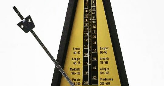 MENGENAL METRONOM