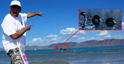 F*** Salt: Salt Lake Monster!