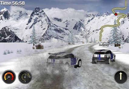Super Rally Challenge 2 - 1001 JUEGOS
