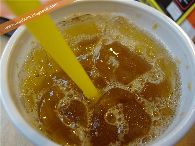 How to make Wendy's Biggie Iced Tea | iSoda Philippines