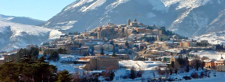 Estudando italiano em Camerino