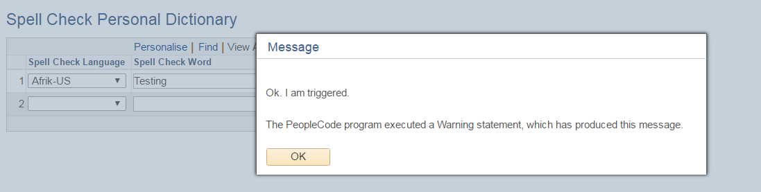 Technology & Management Journal: Add Custom Code Without Customization ...