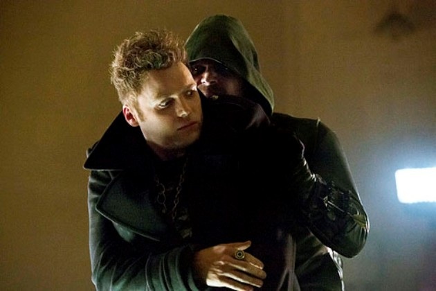ARROW: Seth Gabel nei panni del Conte! | Lost In A FlashForward