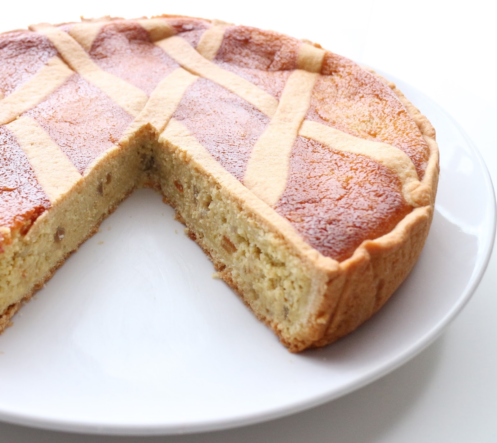 La pastiera napoletana