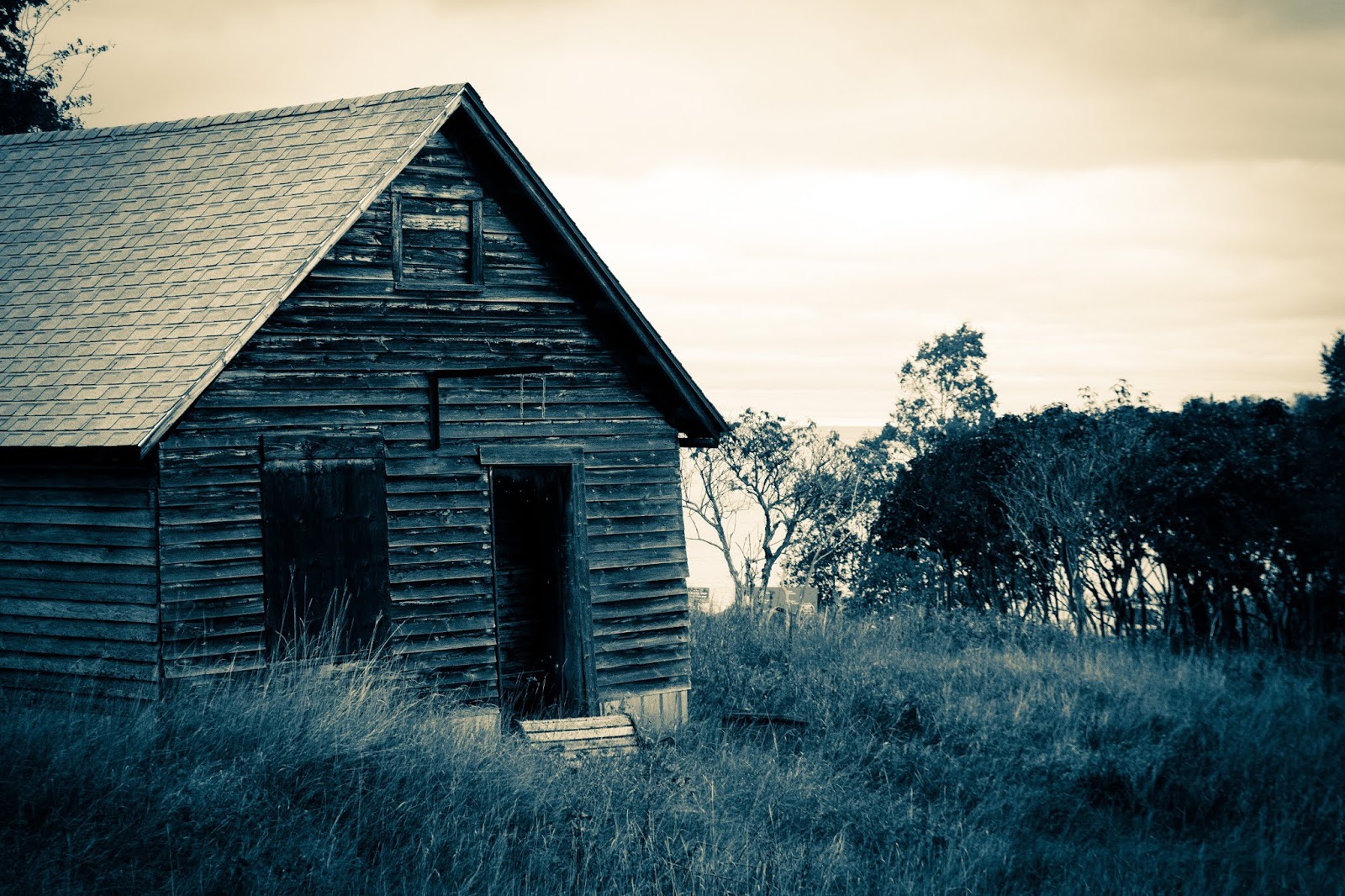 My First Foray Into the World of RPG: Horror!