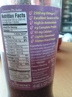 Chef Jaelanne: On food and nutrition: Holy Chia!