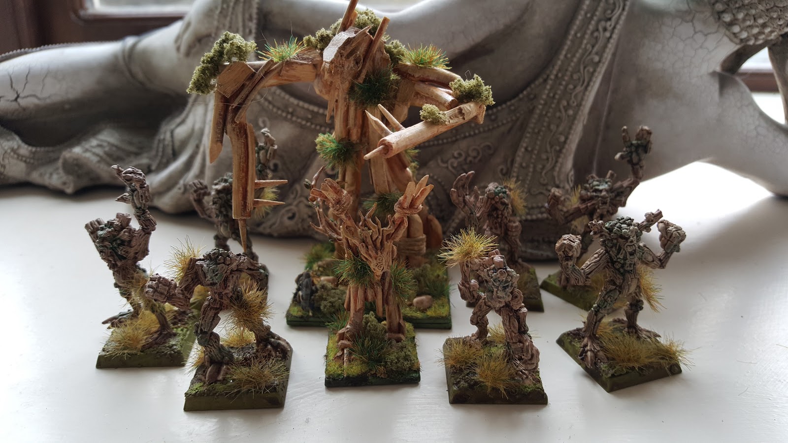 [TMP] "Dryads/Blights and Treant " Topic