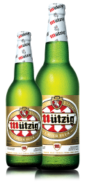 The Beer Man: Mutzig (Rwanda)