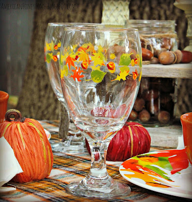 American Honey Home: Fall Harvest Party for Two
