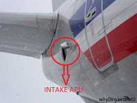 APU (Auxiliary Power Unit)