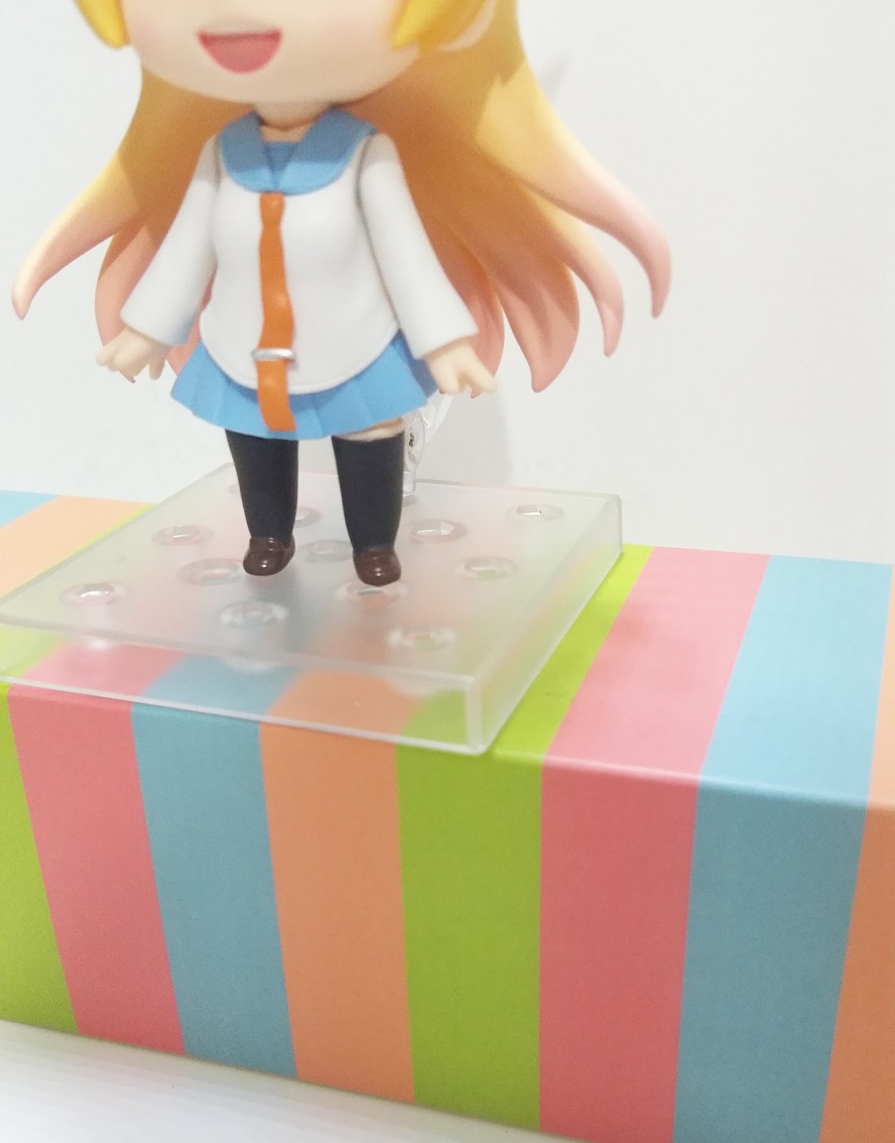 Figure Unboxing and Review: Nendoroid Kirisaki Chitoge (Good Smile ...