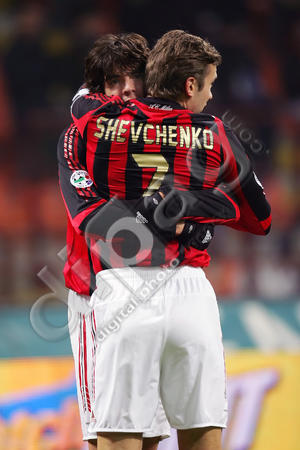 Sports Players: Andriy Shevchenko AC Milan