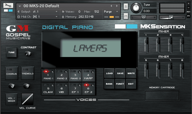 Nord stage 3 vst free download - programlasopa