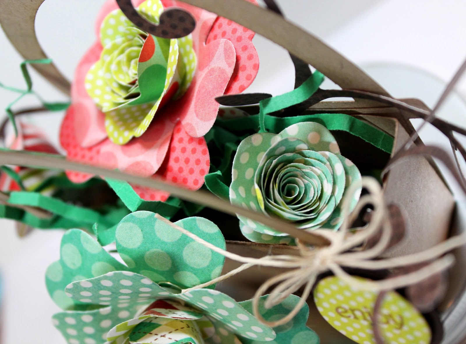 My Little Creative Escape: MFT Pep Rally-{Baskets and Boxes}