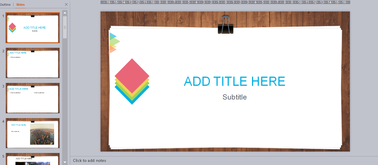 Download Kumpulan Template PPT Editable Keren - Indonesia Mendidik