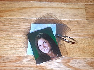 Sew Many Ways...: Organize With Name Badges...