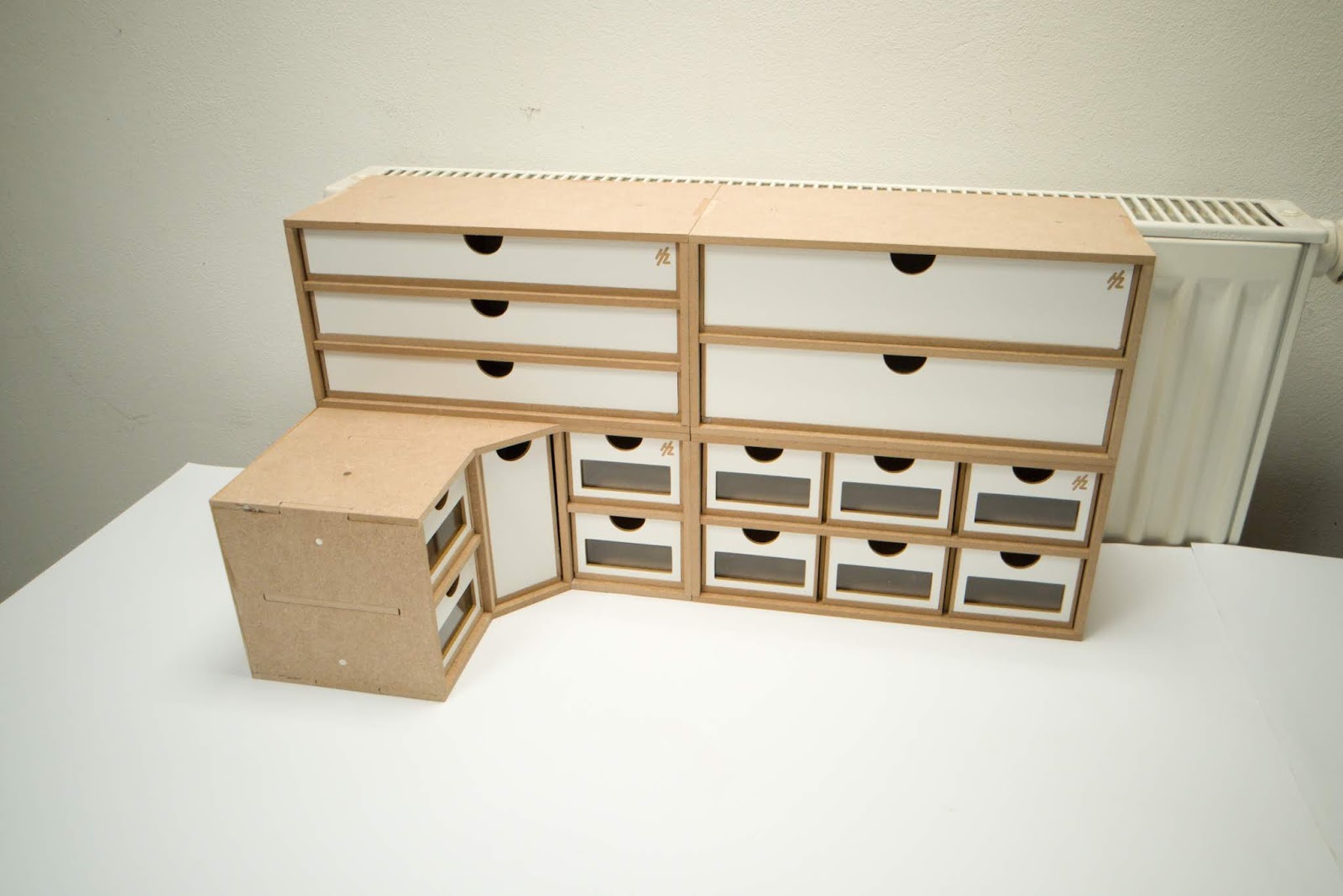 HobbyZone Modular Workshop System (HZ-OM01a, HZ-OM02a, HZ-OM02b, HZ ...