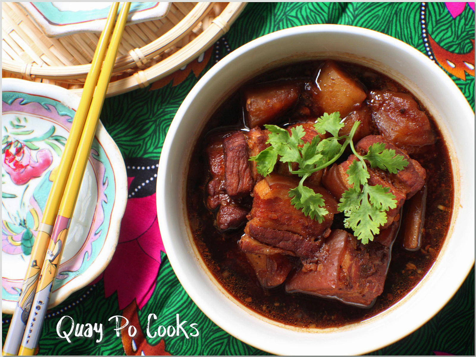 Quay Po Cooks: Too late but no regrets