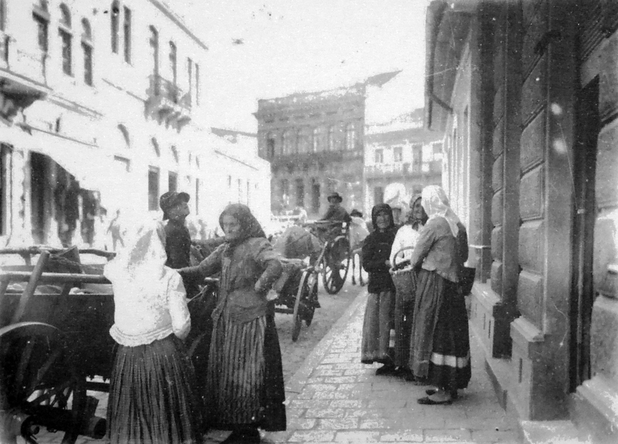 A Estrada do Assungui: Imigração Polonesa