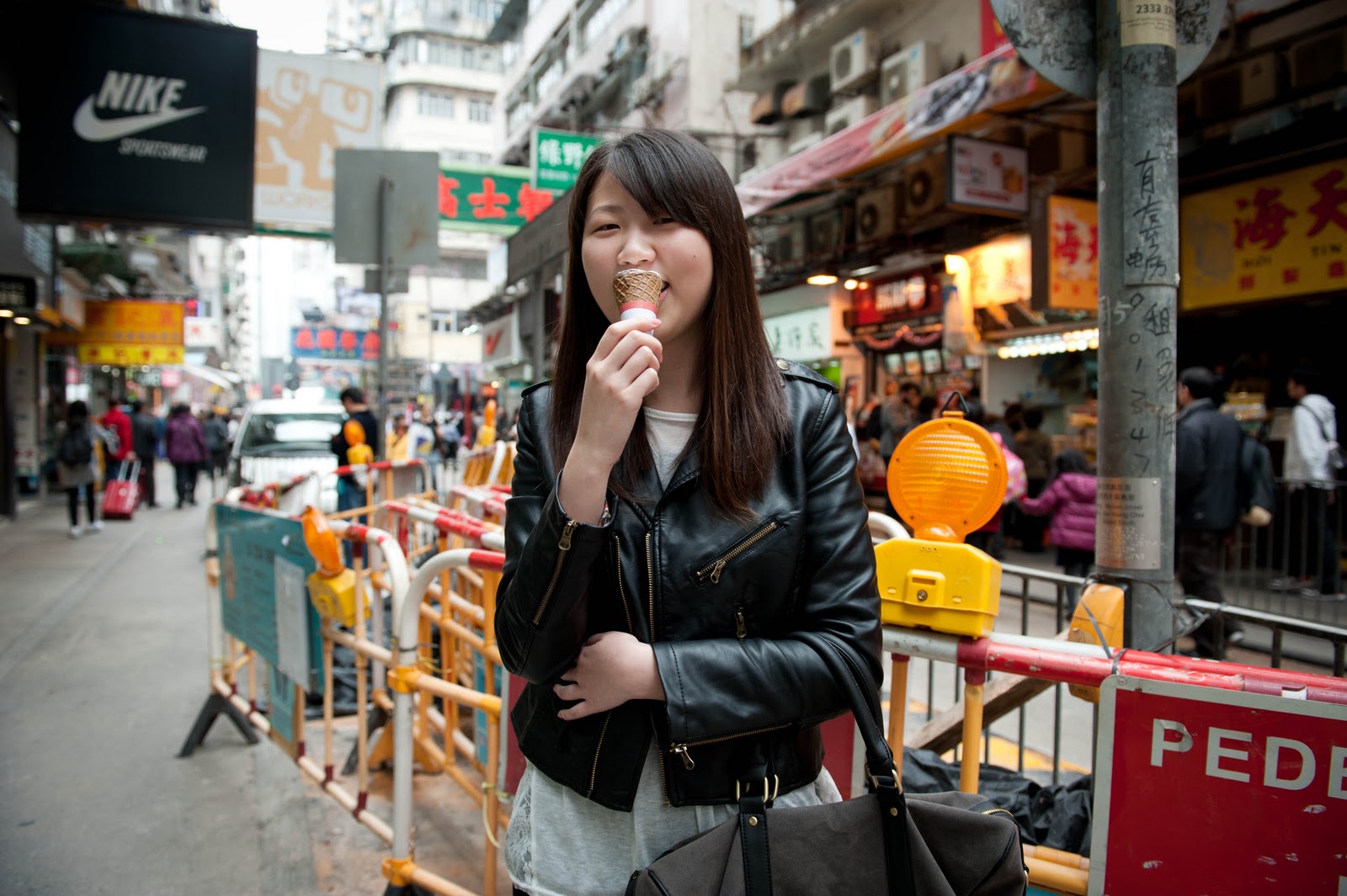 RX-Outsider: Hong Kong Street Fashion