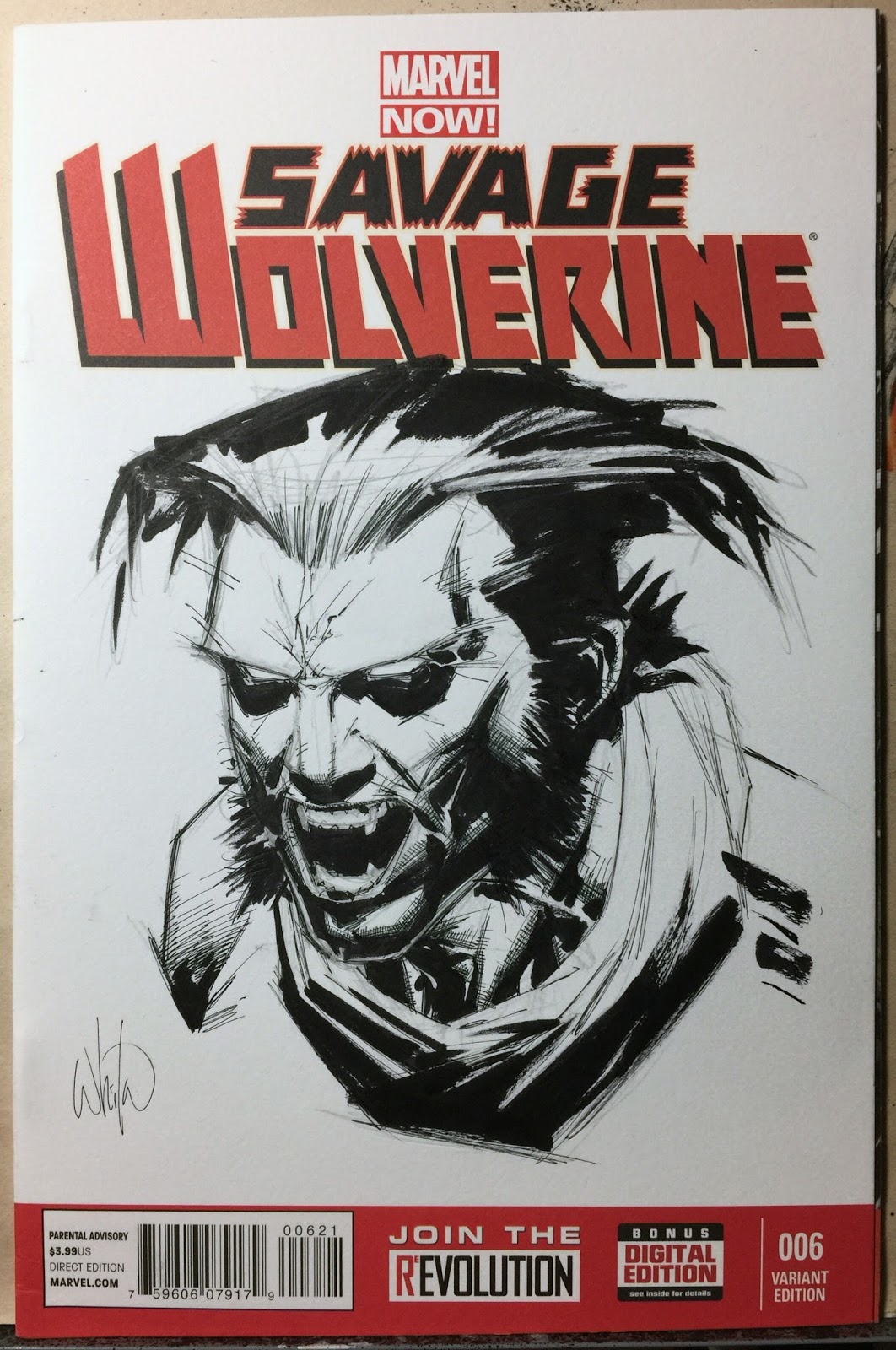 Whilce Portacio Art Store