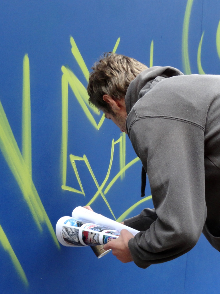 What Is A Graffiti Writer at Taylor Guss blog