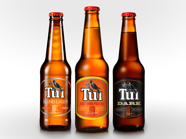 Tui – Packaging Of The World