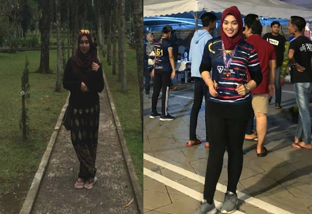 Inilah Rahsia Yang Diamalkan Oleh Anak Gadis MAS ANIZAN Ini Berjaya ...