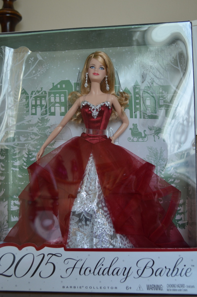 The Barbie Blog: A Very Barbie Christmas