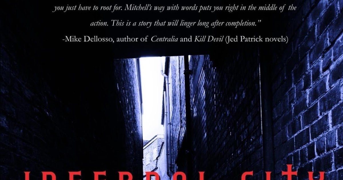 The Coming Evil Official Blog: New Release--Infernal City!