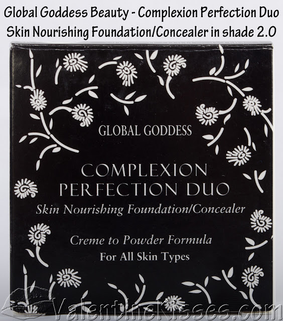 Valentine Kisses: Global Goddess Beauty Complexion Perfection Duo ...