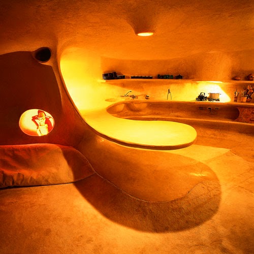 Studio Arquitectura : LA CASA ORGANICA