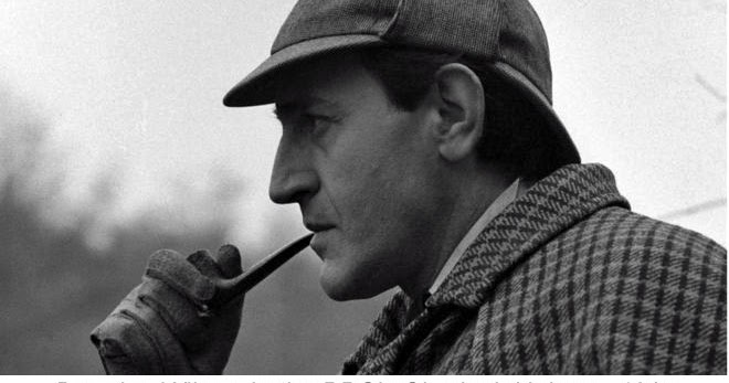 Douglas Wilmer Interview: Oral History Project - The Baker Street ...