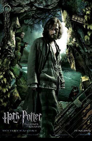 HARRY POTTER 3 : AND THE PRISONER OF AZKABAN ~ HARRY POTTER