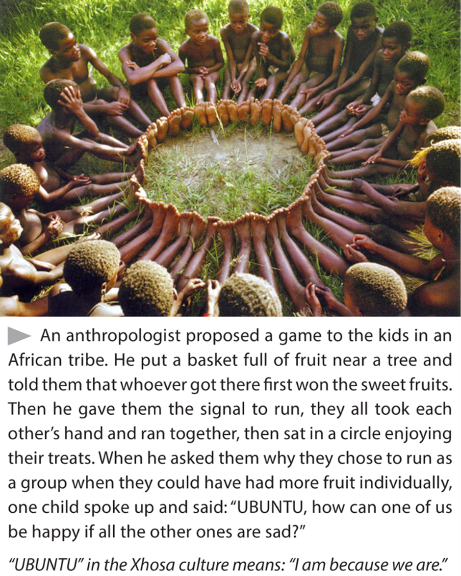 LA Quaker: Ubuntu: Why Black Lives Have Mattered to Me