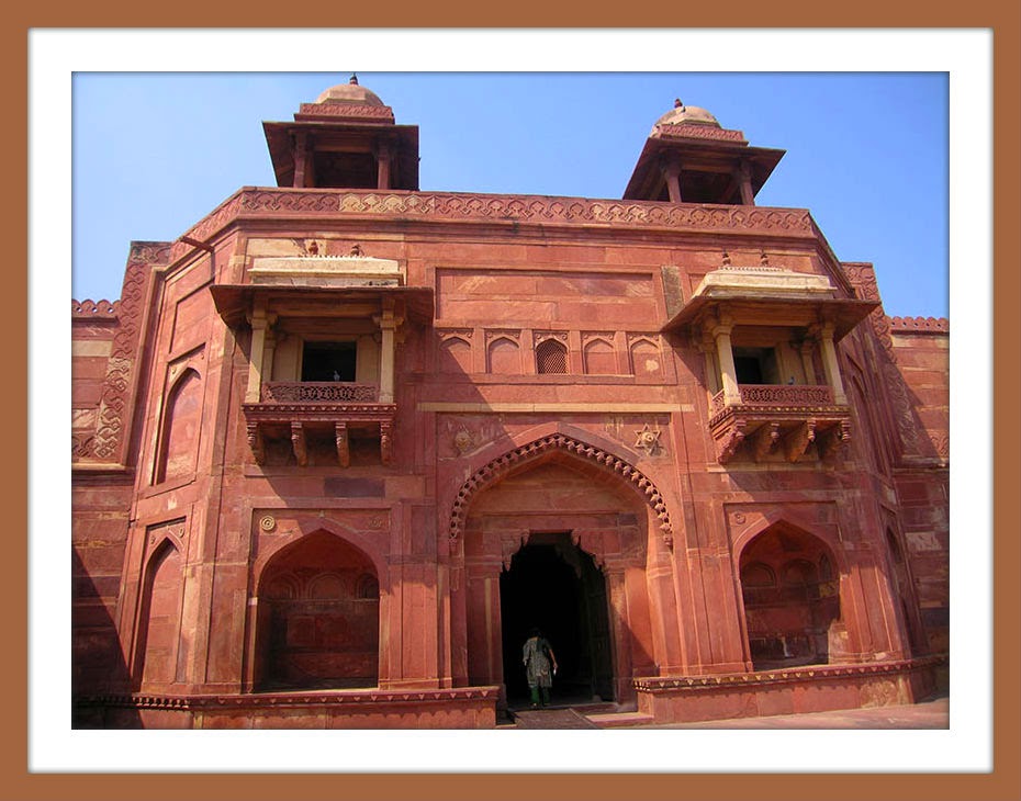 Fathepur Sikri | Travel Enthusiasts