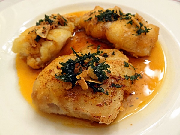 Cuina Cinc: El Bacallà