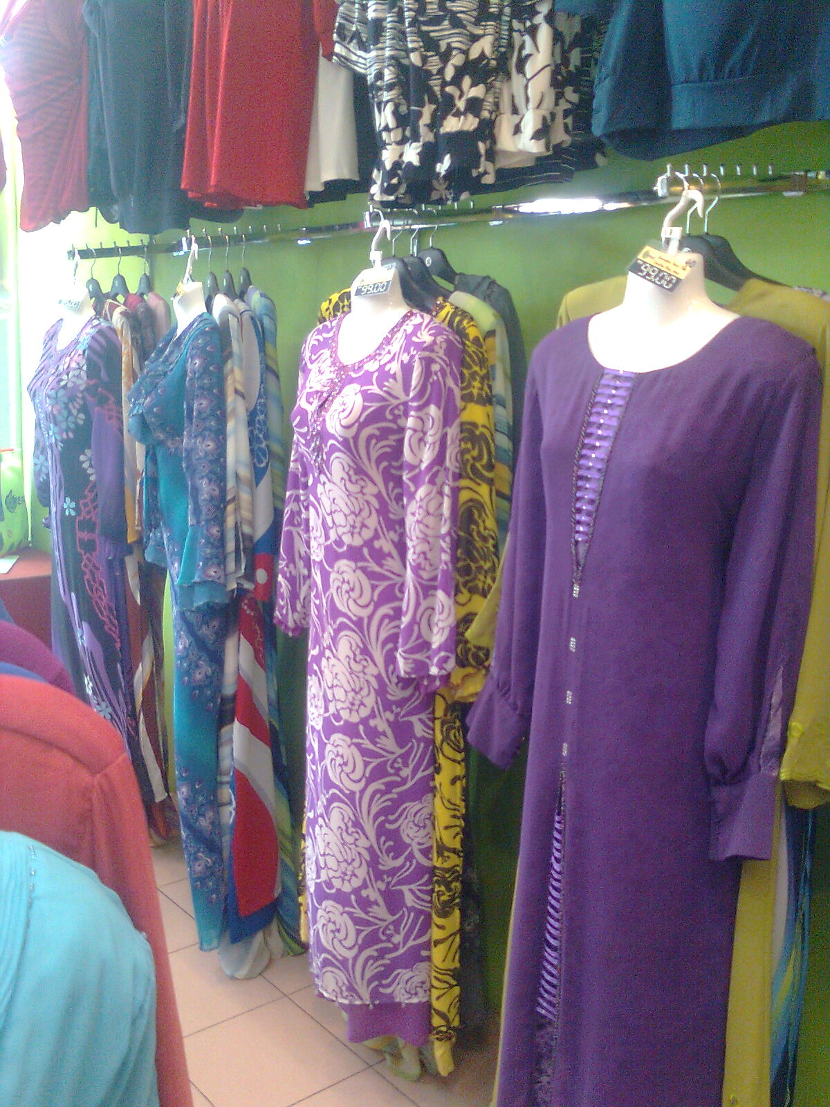 Butik Peace Collection