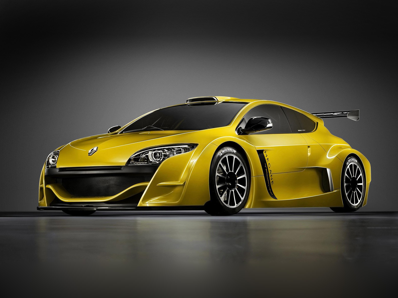 Renault Megane Trophy V6 | MotorSport Cars - Blog de coches de competición