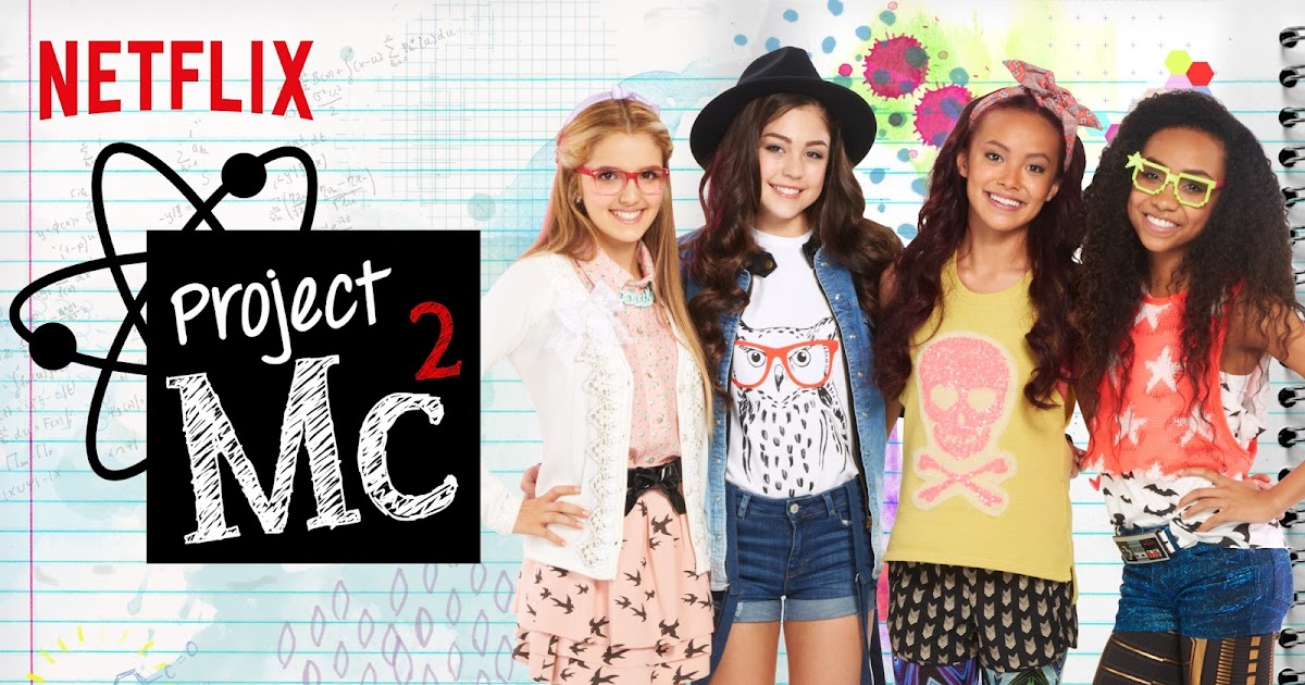 PROJECT MC2: PROJECT MC2