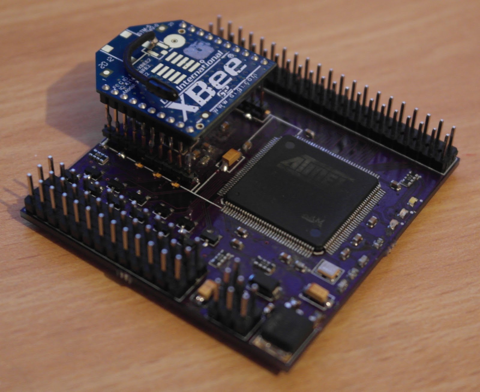 NakLojik: RC Due - A new genaration of open source RC vehicle controller