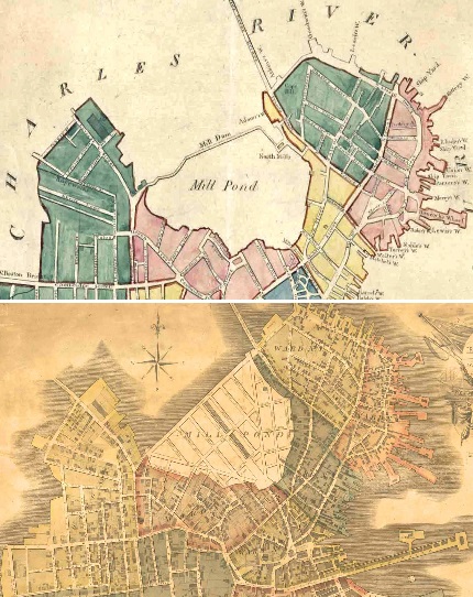 Written In Stone...seen through my lens: Urban Geology - Part I: The ...