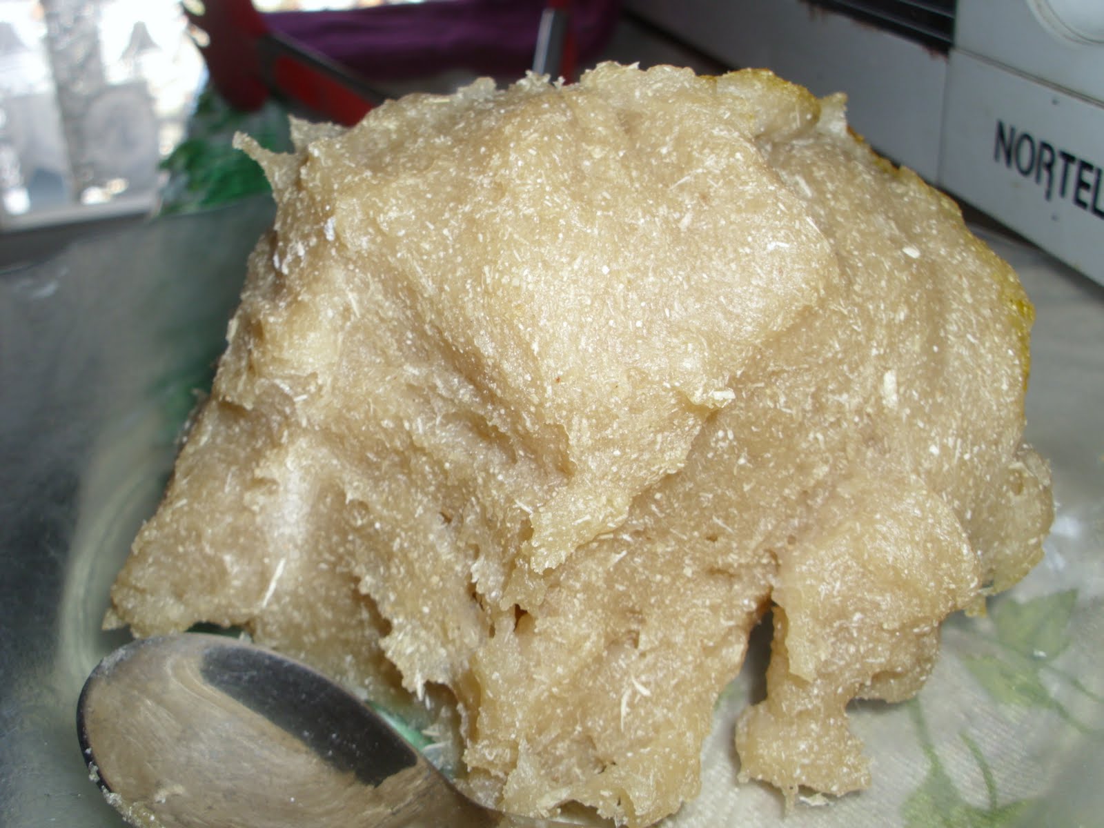 As minhas bimbices: Moamba de Galinha