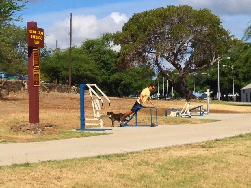 Historic Hawaii Foundation News: State Dedicates New Diamond Head Fort ...