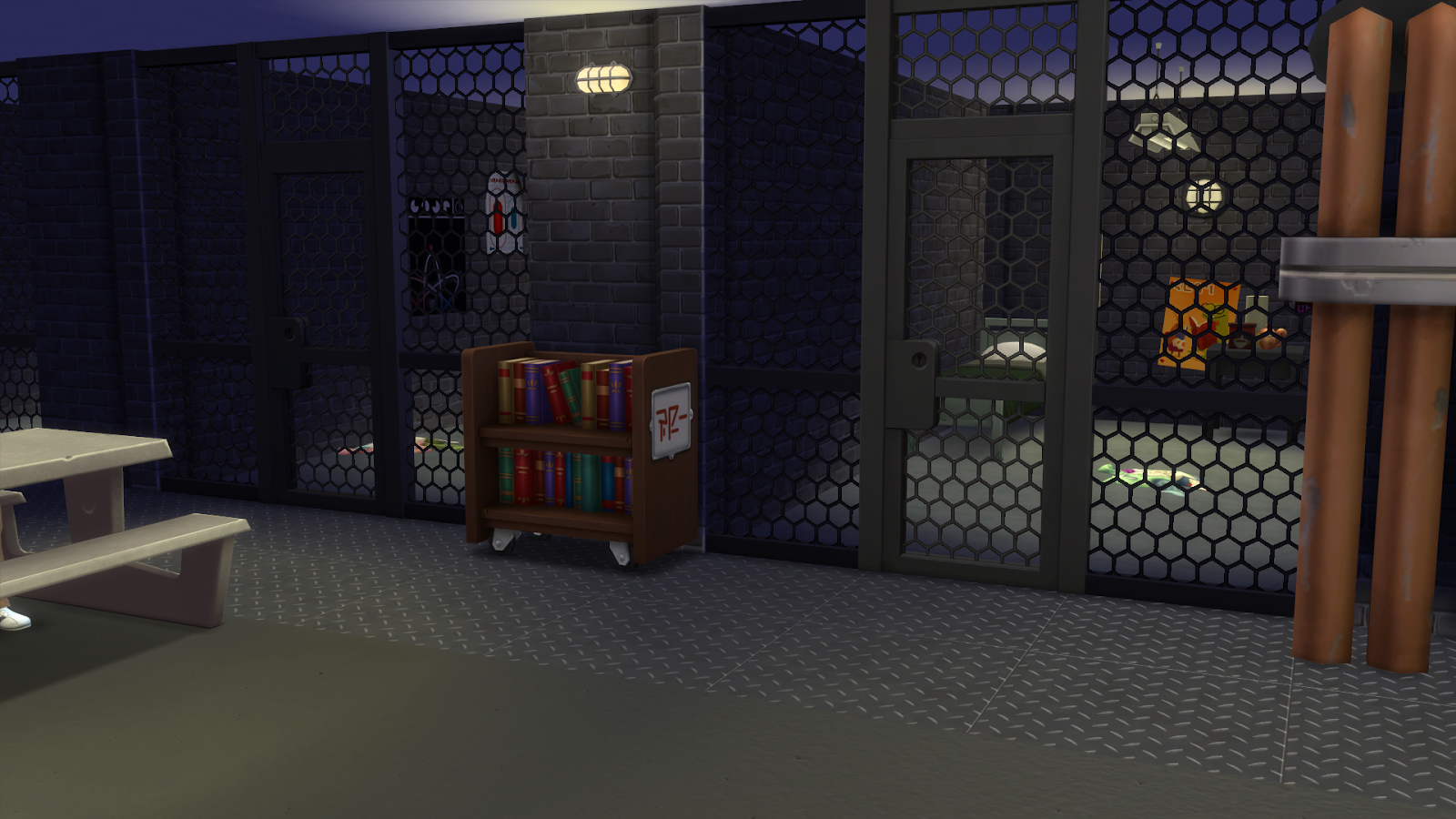 Simply Ruthless: The Walking Dead Prison