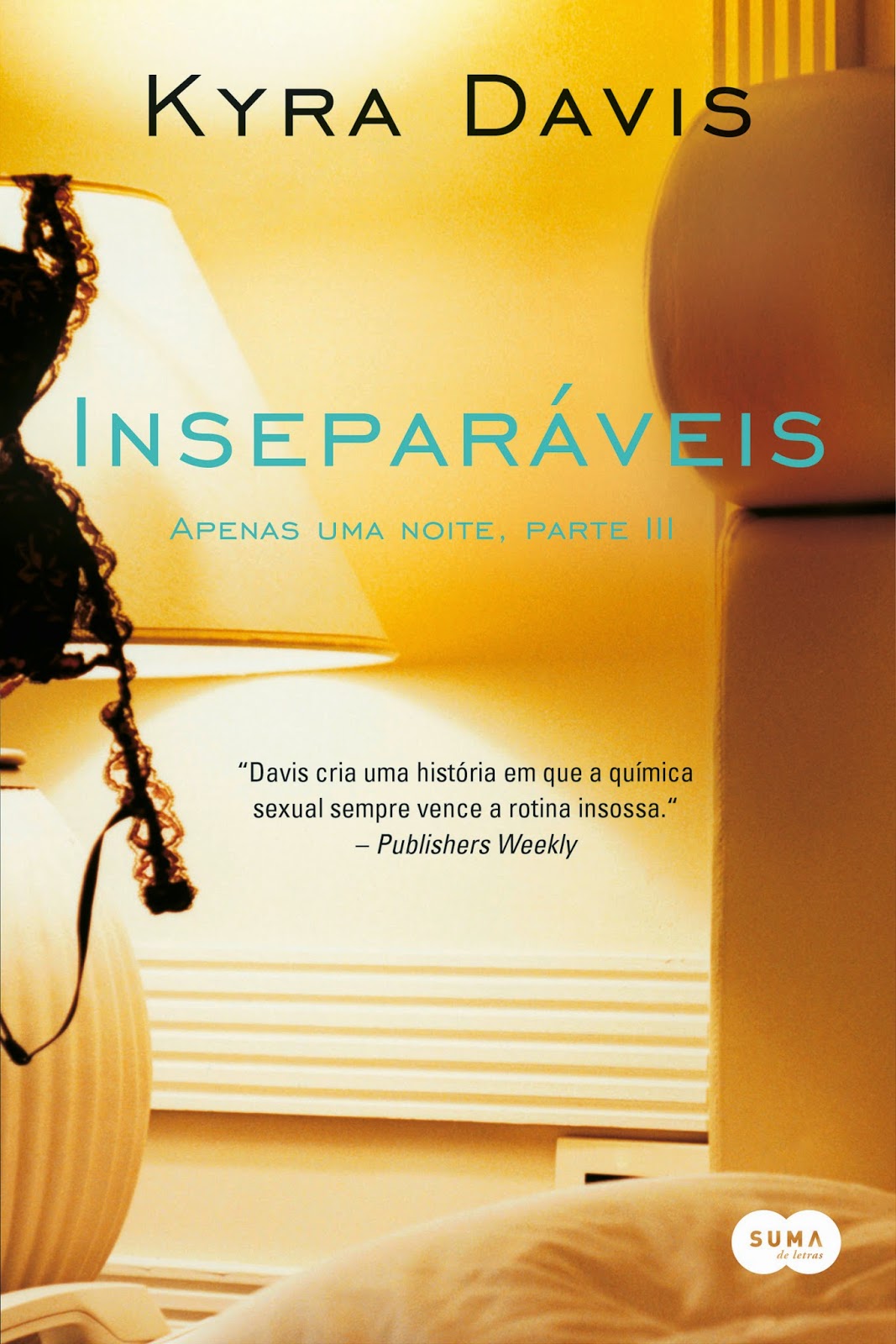 Lançamento: Inseparáveis - Kyra Davis - slegteste2