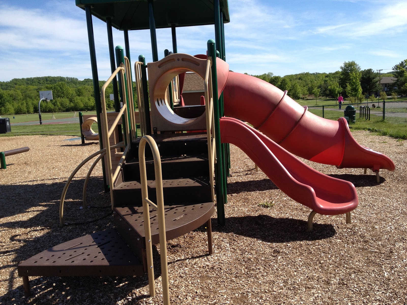 Princeton Area Playground Blog