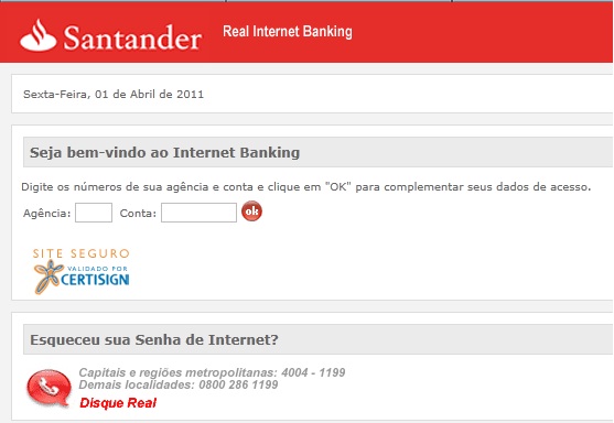Banco Santander Acusado De Estafa Por Consumidores - prestamostillta