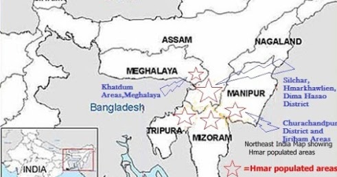Consultative Meeting On Hmar Political Issues Held | Sinlung